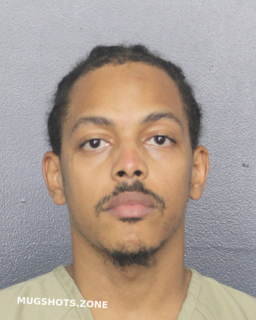 MCGHEE ALEXIS CHRISTOPHER 07/13/2024 - Broward County Mugshots Zone