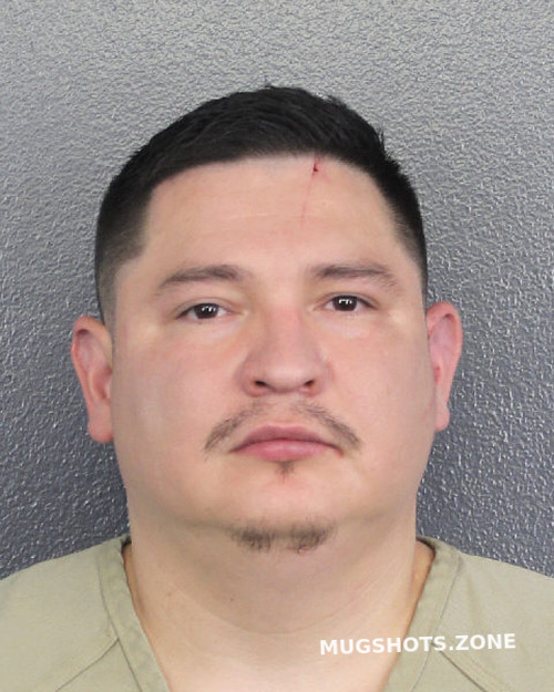 URISTA ESCATELL LUIS EDUARDO 07/13/2024 - Broward County Mugshots Zone