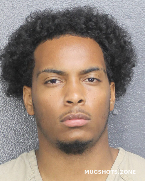 CANNON KYONDRE 07/13/2024 - Broward County Mugshots Zone