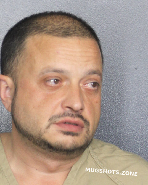 CHEREVKO DENIS 07/14/2024 - Broward County Mugshots Zone