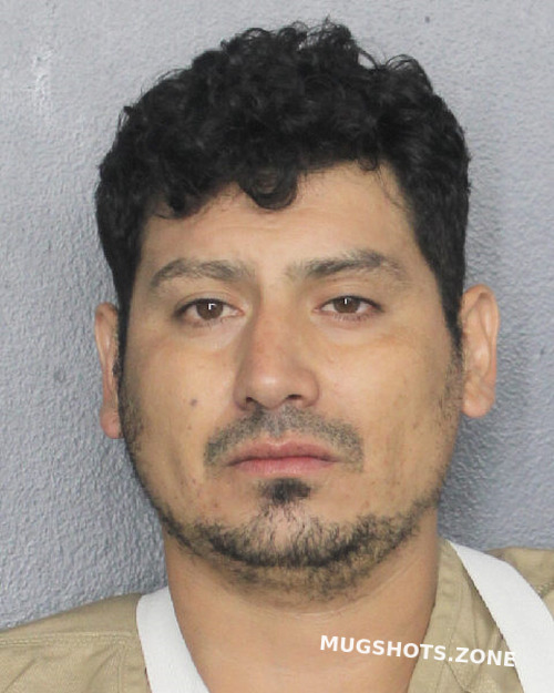 YANEZ JOSE IGNACIO 07/14/2024 - Broward County Mugshots Zone