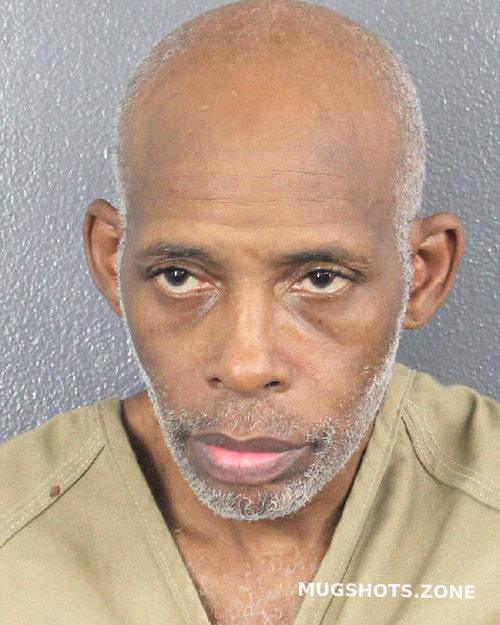 MYRICK KEVIN W 07/14/2024 - Broward County Mugshots Zone