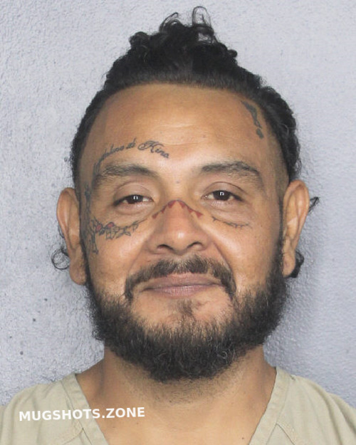 ACUNA AXEL RAMSES 07/14/2024 - Broward County Mugshots Zone