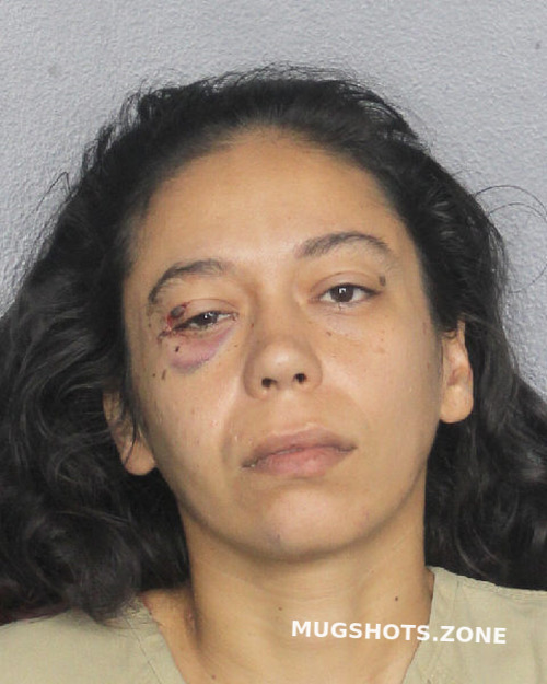 ERWIN AUDREY MARIE 07/15/2024 - Broward County Mugshots Zone