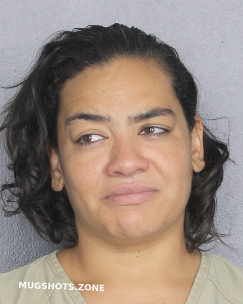 VASQUEZ CARLA 07/15/2024 - Broward County Mugshots Zone
