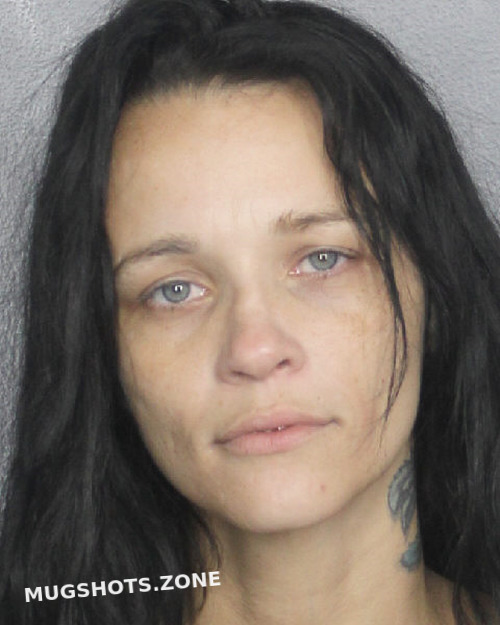 BYCZKOWSKI JULIANA BERTOLI 07/15/2024 - Broward County Mugshots Zone