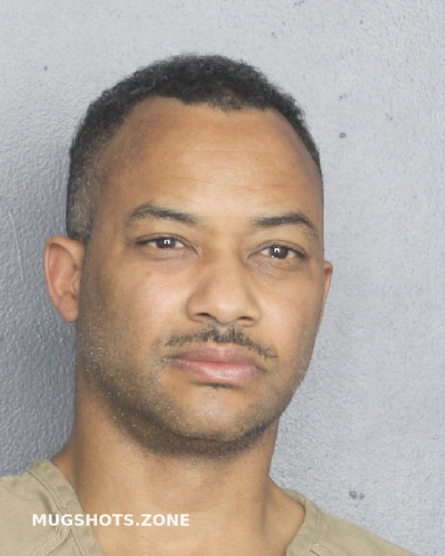 BURRELL ROBERT MACK NEAL 07/15/2024 - Broward County Mugshots Zone