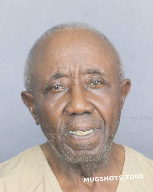 OLUWOLE AINA CHRISTOPHER OLAY 07/16/2024 - Broward County Mugshots Zone