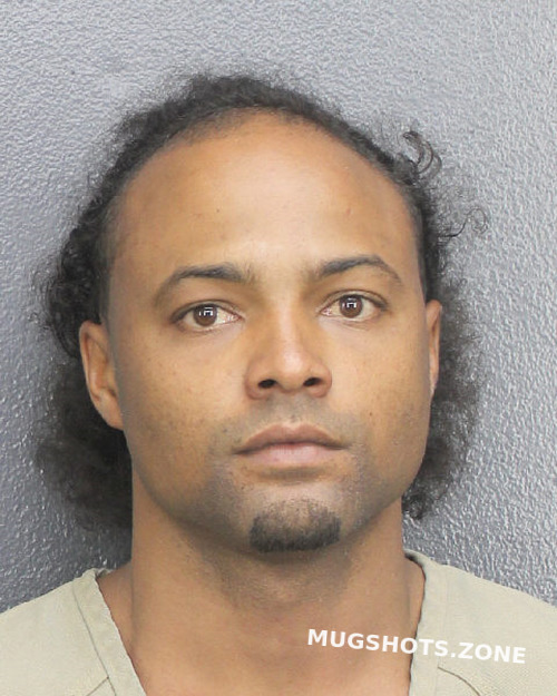 LEWIS TORRELL LAMAR 07/16/2024 - Broward County Mugshots Zone