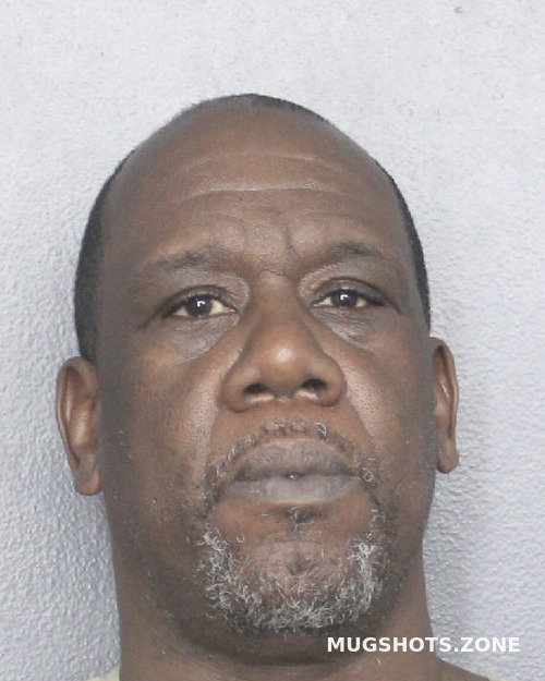 STEVEN PIERRE 07/16/2024 - Broward County Mugshots Zone