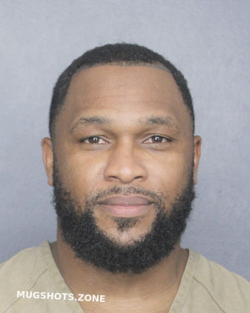 SIMPSON CHAD RAMON 07/16/2024 - Broward County Mugshots Zone