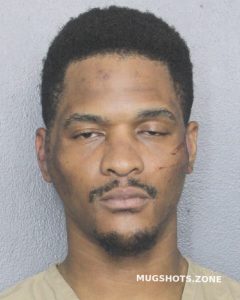 FORBES DE ONDRE TYSHAUN 07/16/2024 - Broward County Mugshots Zone