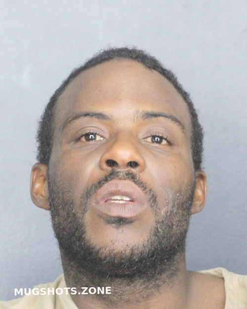 BARRETT TREVOR ANTHONY 07/16/2024 - Broward County Mugshots Zone