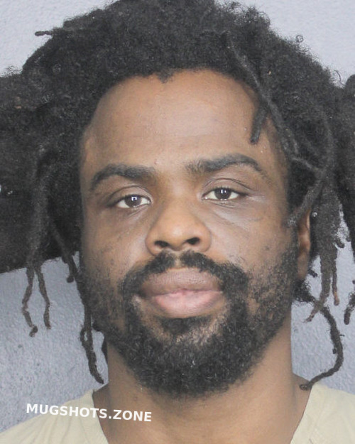 BLACKMON AARON 07/17/2024 - Broward County Mugshots Zone