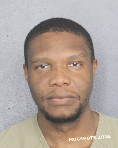 SOLAGES JAMES 07/17/2024 - Broward County Mugshots Zone