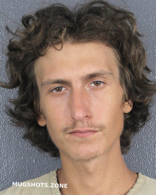 SHMALEY DANIEL ALEXANDER 07/17/2024 - Broward County Mugshots Zone