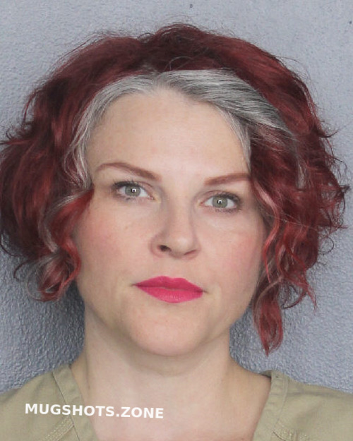 MILLER MARCY JANIECE 07/17/2024 - Broward County Mugshots Zone