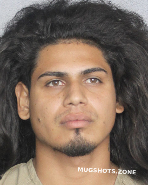 GONZALEZ FIERRO KALEB ALEXANDER 07/17/2024 - Broward County Mugshots Zone
