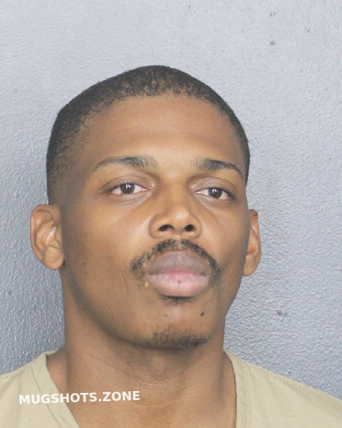 BAKER TONIE EDWARD 07/17/2024 - Broward County Mugshots Zone