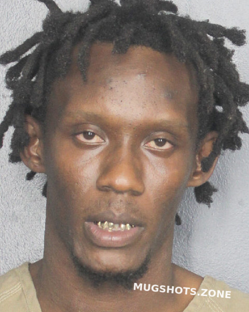 CARTER JEROME DELTONA J 07/17/2024 - Broward County Mugshots Zone
