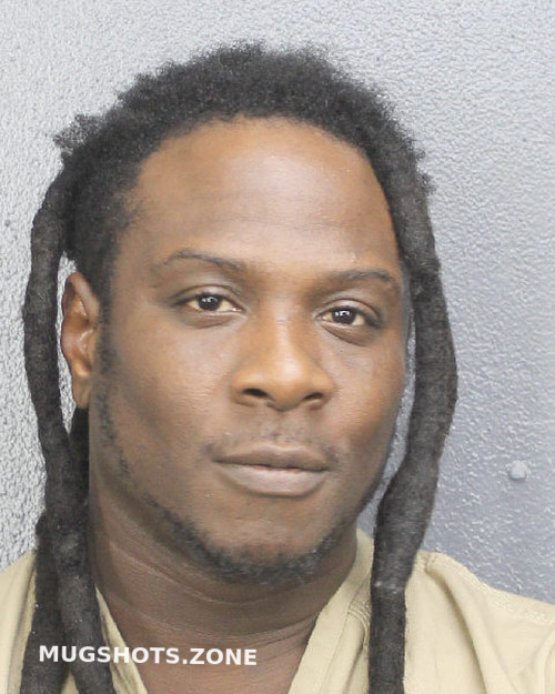 WARNER OTIS 07/17/2024 - Broward County Mugshots Zone