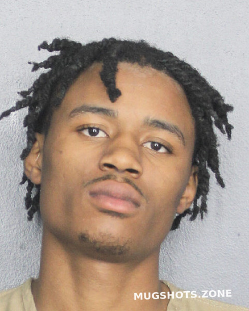 ROZIER III KENNETH 07/18/2024 - Broward County Mugshots Zone