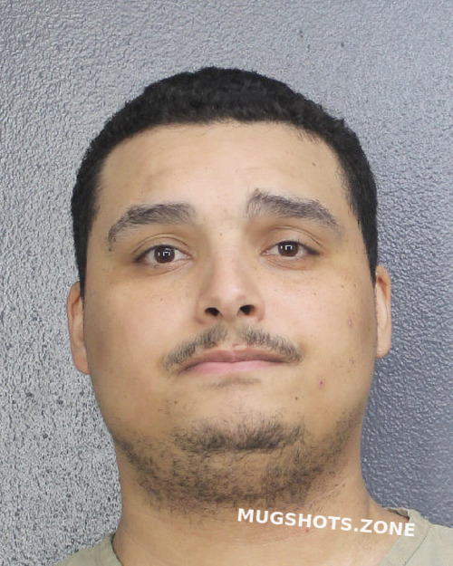 RAMOS POLLOCK JI TOU LUIS 07/18/2024 - Broward County Mugshots Zone