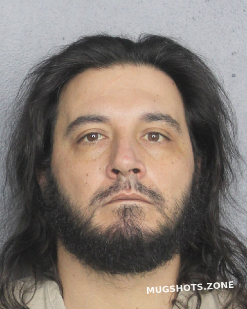 KADAS EUGEN RAZVAN 07/18/2024 - Broward County Mugshots Zone