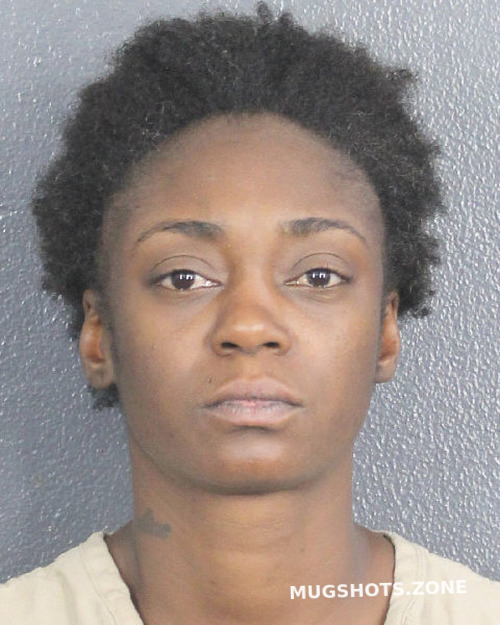 CARTER CANDICE NATAVIA 07/18/2024 - Broward County Mugshots Zone