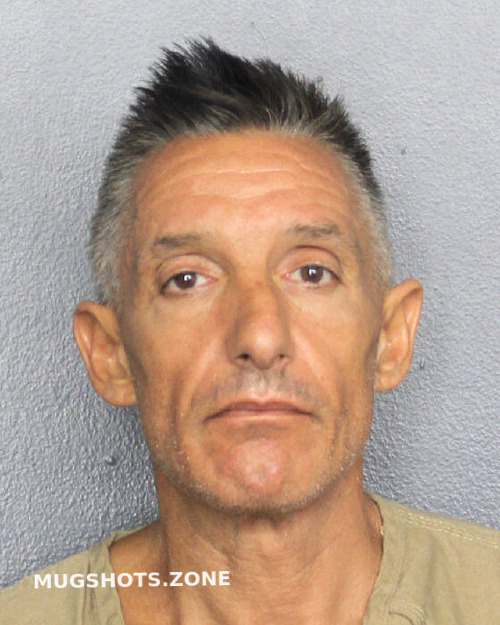 DELCIOTTO ROCCO 07/18/2024 - Broward County Mugshots Zone