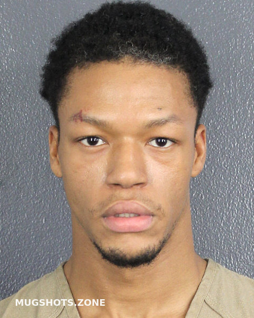 BROWN GARIUS 07/19/2024 - Broward County Mugshots Zone