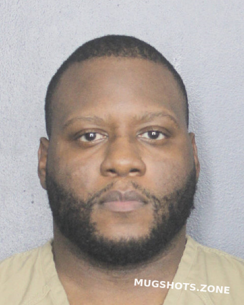 THOMAS JEMIAH LEMAR 07/19/2024 - Broward County Mugshots Zone