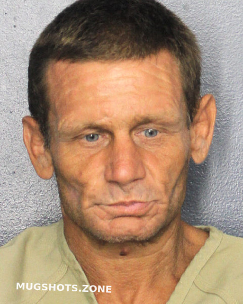 LARSEN DEREK RICHARD 07/19/2024 - Broward County Mugshots Zone