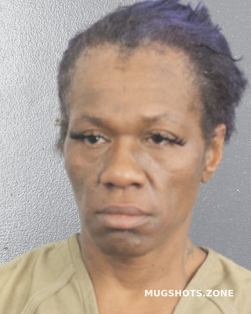 WESBY ABBY LOLETHA 07/19/2024 - Broward County Mugshots Zone
