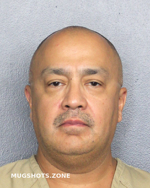CHAVEZ DANIEL 07/20/2024 - Broward County Mugshots Zone