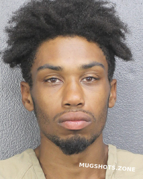 MATTHEW ELIJAH CAMPBELL 07/21/2024 - Broward County Mugshots Zone