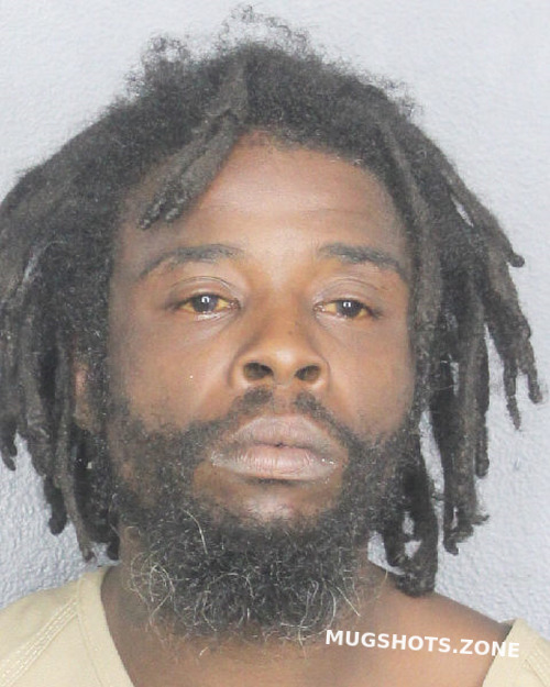 GRIFFIN RODERICK G 07/21/2024 - Broward County Mugshots Zone
