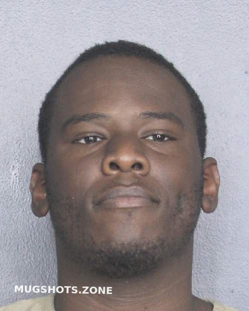 JOHNSON EMMANUEL 07/21/2024 - Broward County Mugshots Zone