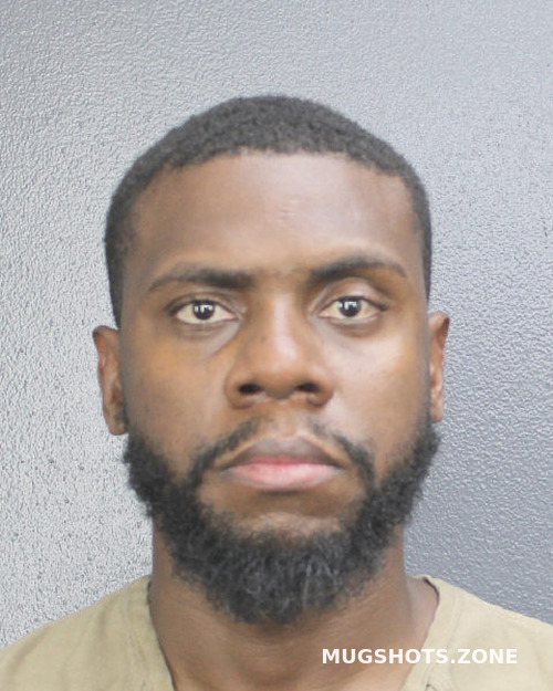 DOMAN AKIEL O 07/23/2024 - Broward County Mugshots Zone