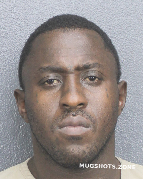 NEAL MARCUS JWR 07/23/2024 - Broward County Mugshots Zone
