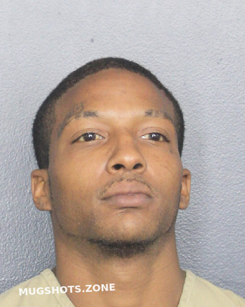 MANNING ERIC LAMONT 07/24/2024 - Broward County Mugshots Zone