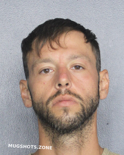 GROSSO BRANDON JASON 07/24/2024 - Broward County Mugshots Zone