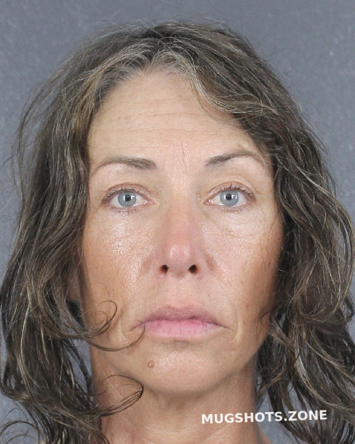 CYGAN CARRIE LYNN 07/24/2024 - Broward County Mugshots Zone