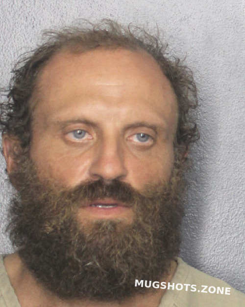 WOLF ERIC M 07/24/2024 - Broward County Mugshots Zone