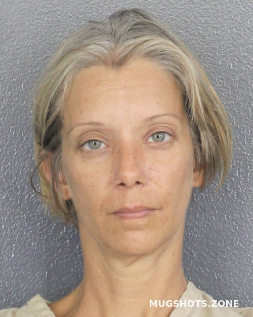 KIRK SHARON LYNN 07/24/2024 - Broward County Mugshots Zone