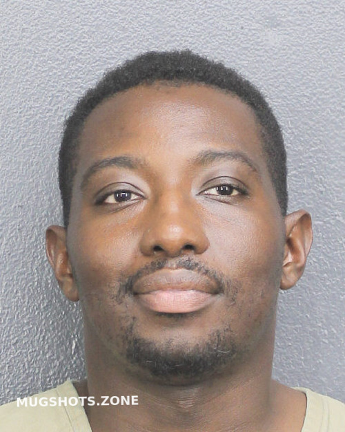 GHOLSTON MESSIAH 07/24/2024 - Broward County Mugshots Zone
