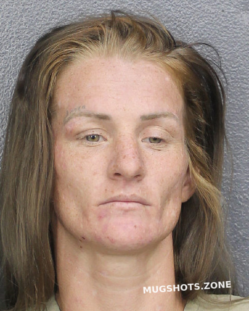 HANSEN JESSICA 07/25/2024 - Broward County Mugshots Zone