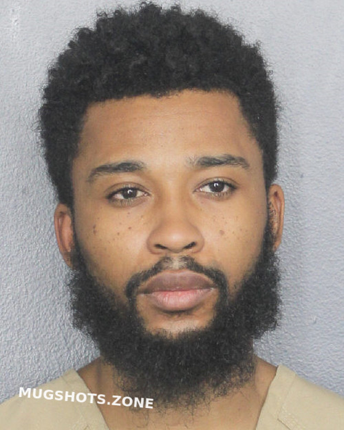 CADET ISAIAH HANS 07/25/2024 - Broward County Mugshots Zone