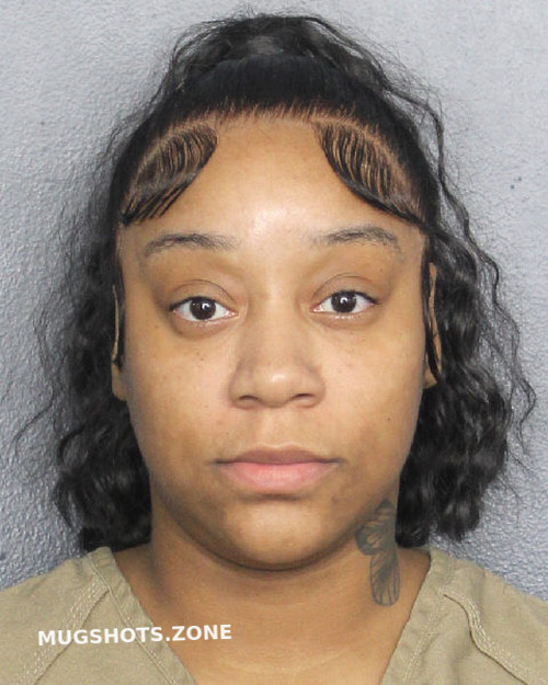 PARRISH CAR LE DE JA 07/25/2024 - Broward County Mugshots Zone