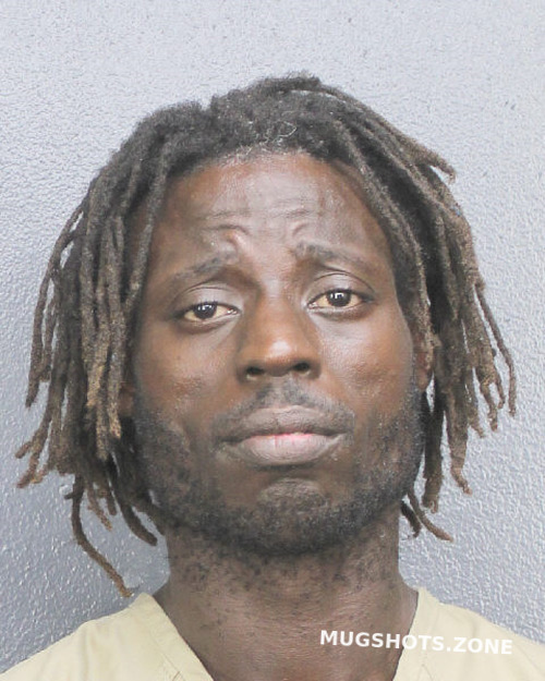 SMITH MARCUS DERRELLE 07/26/2024 - Broward County Mugshots Zone